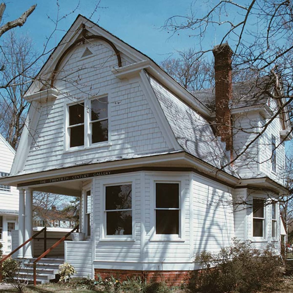 A nice Sears catalog home | Scrolller