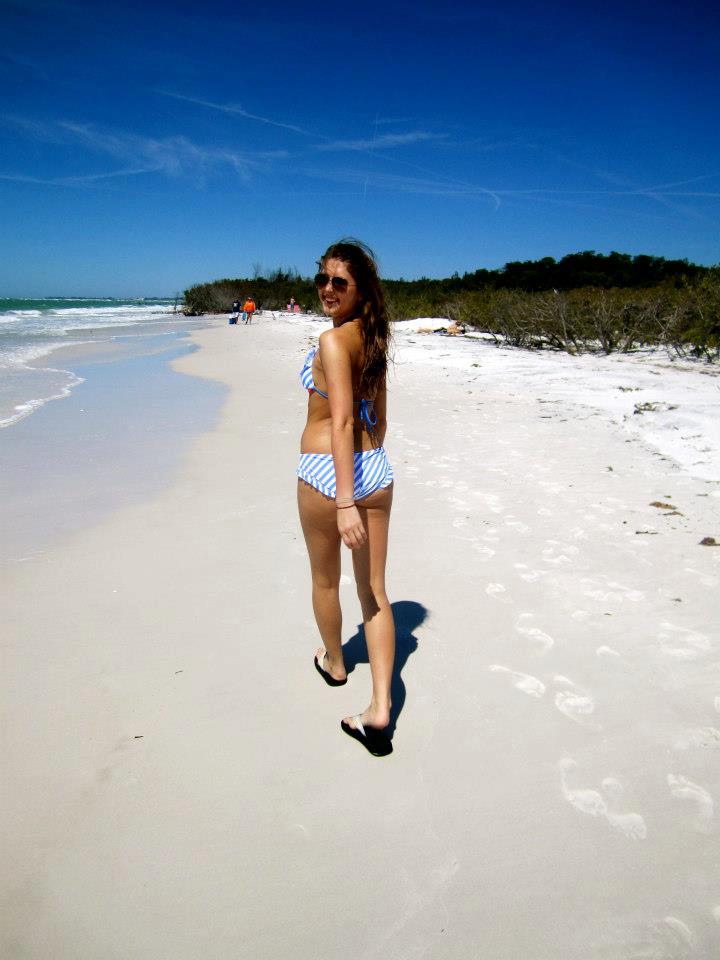 A nice walk on the beach. | Scrolller