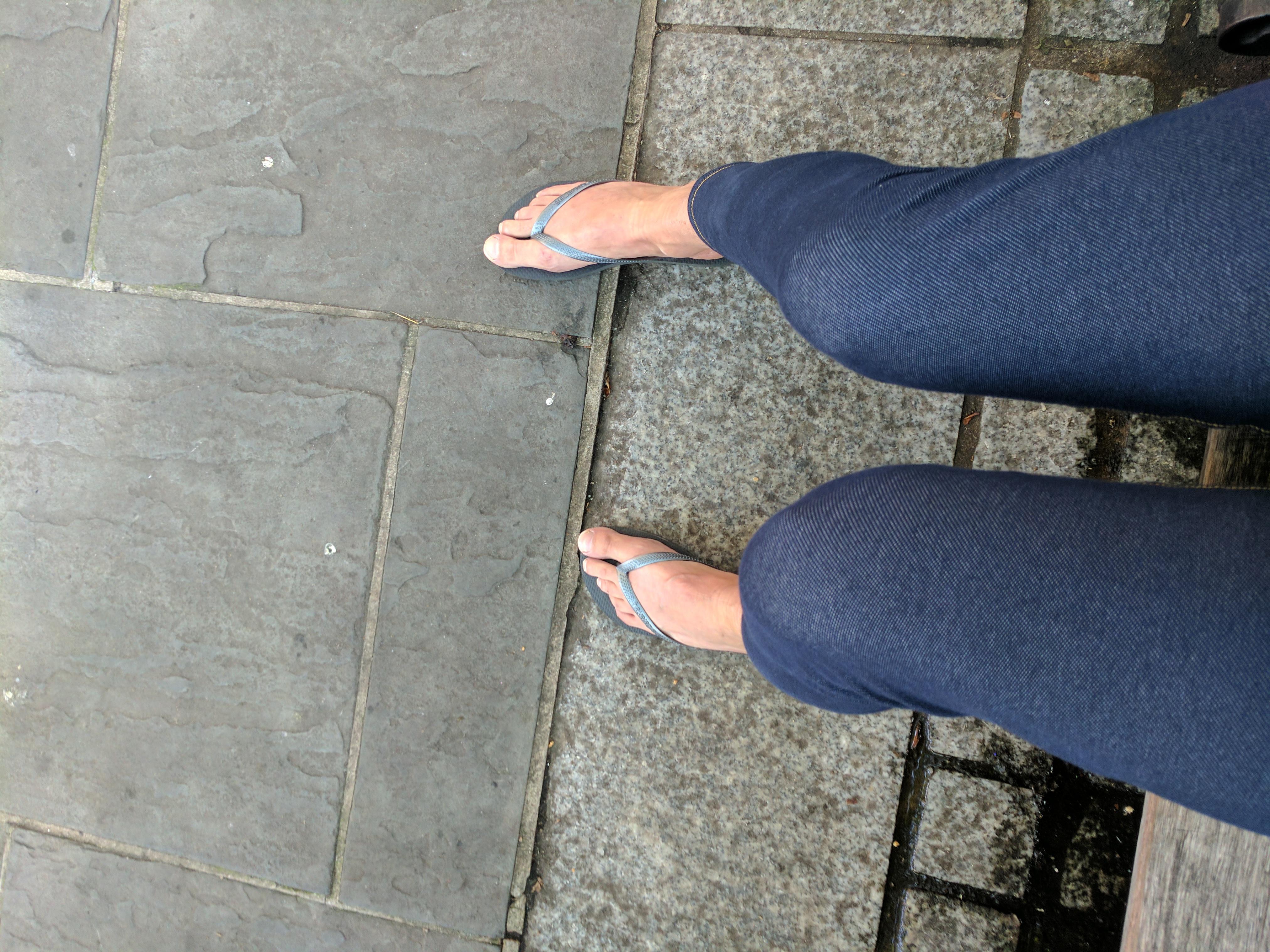 A NYC park bench... Luv public places! | Scrolller