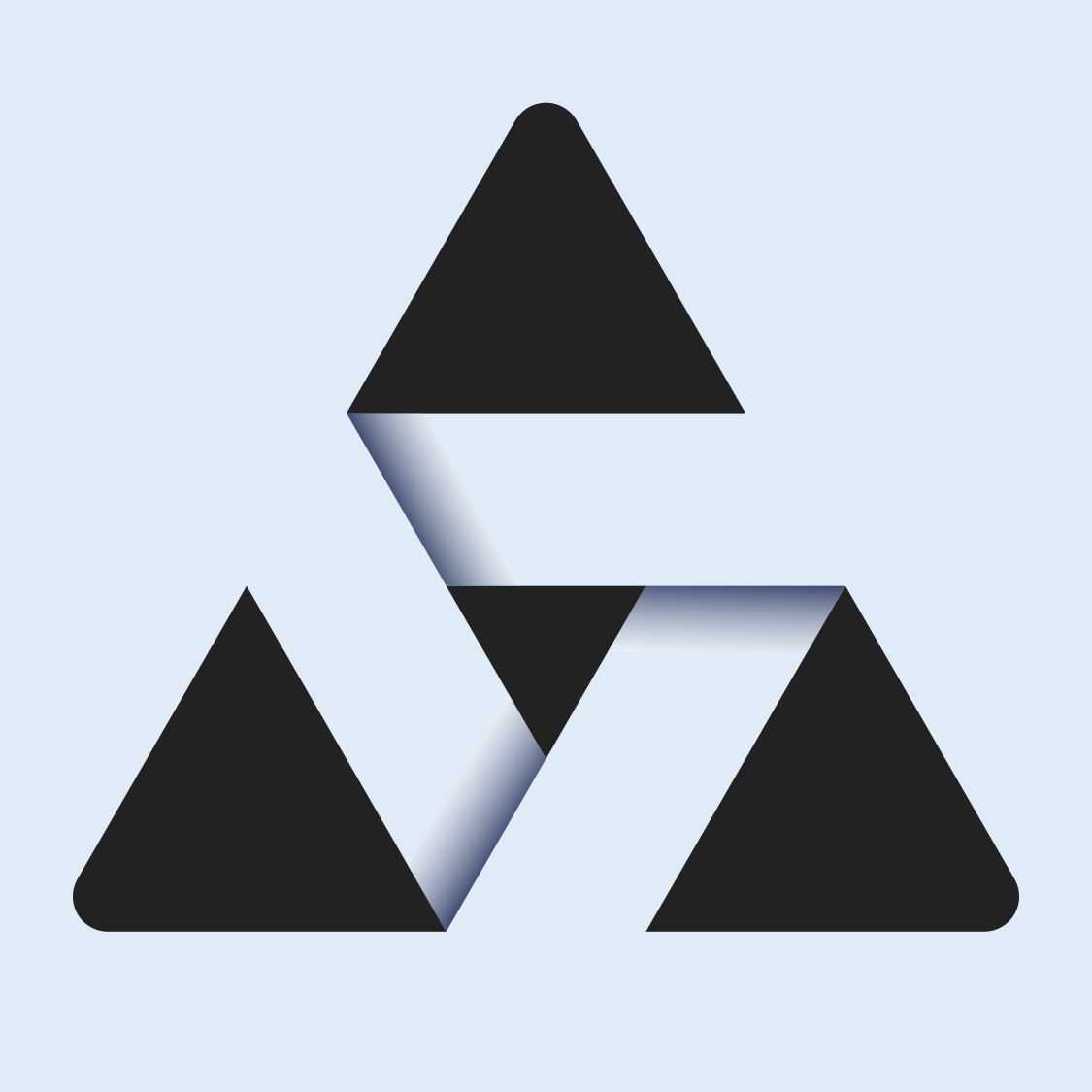 A optical illusion that I did. | Scrolller