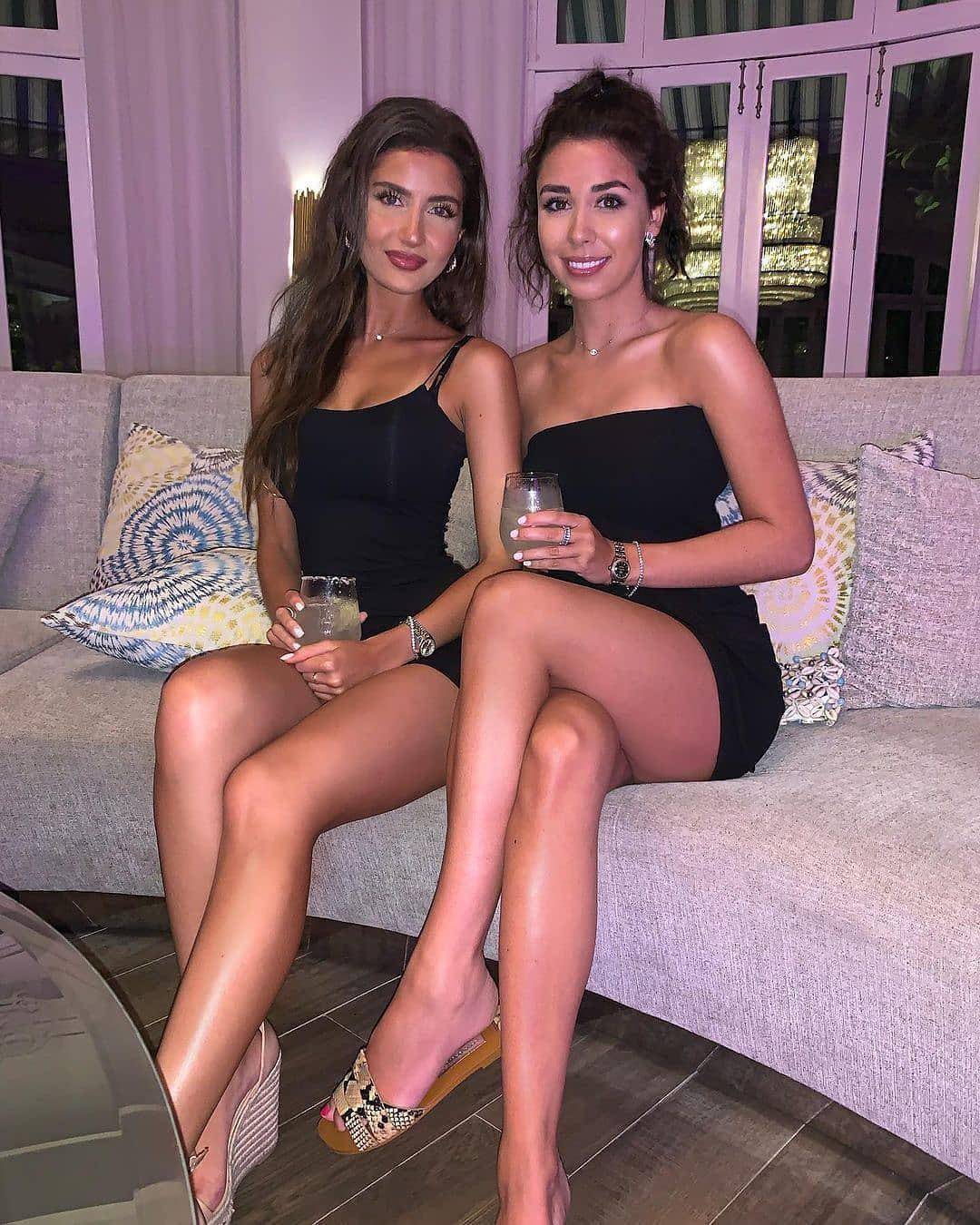 A pair of beauties. | Scrolller