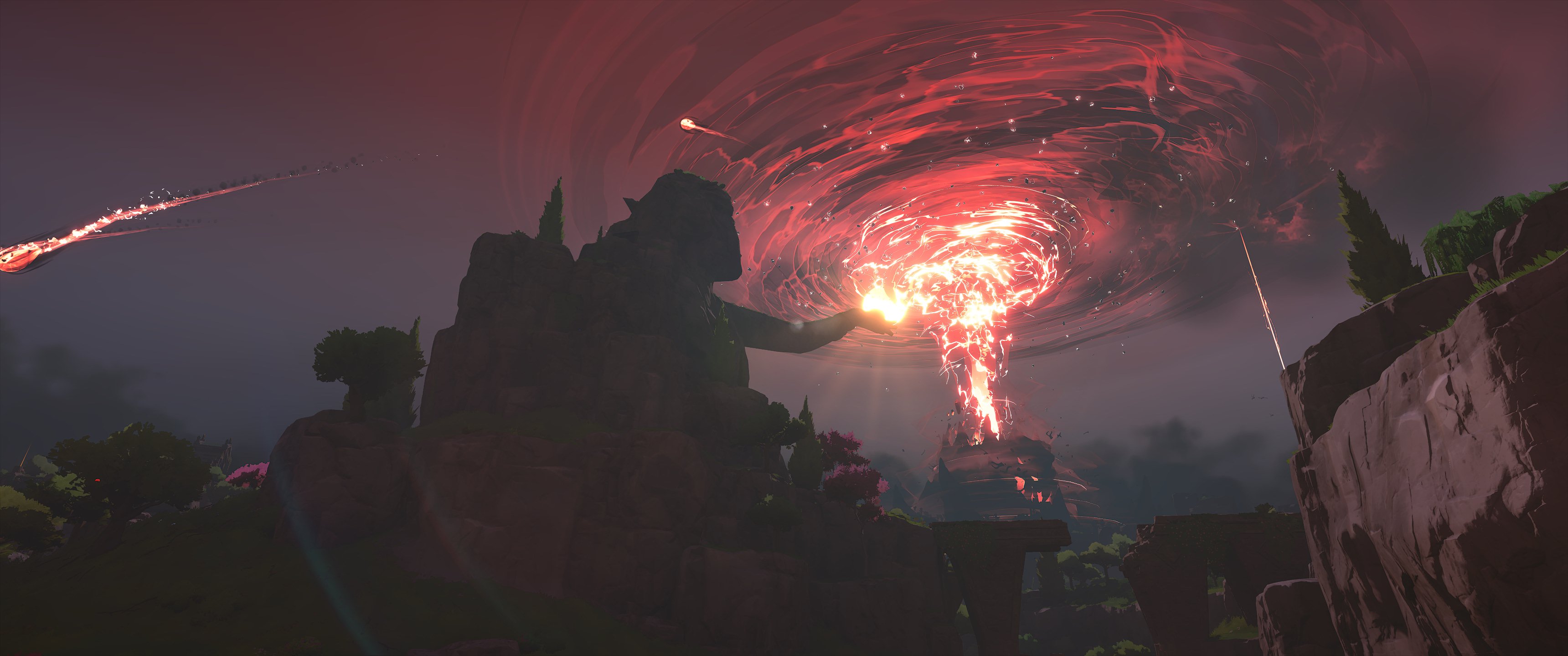 A peace offering from the Gods. | Scrolller