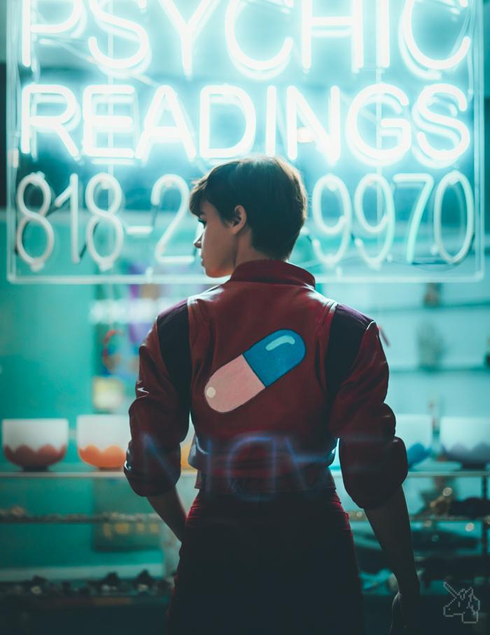 A pic from a Kaneda cosplay shoot I did | Scrolller