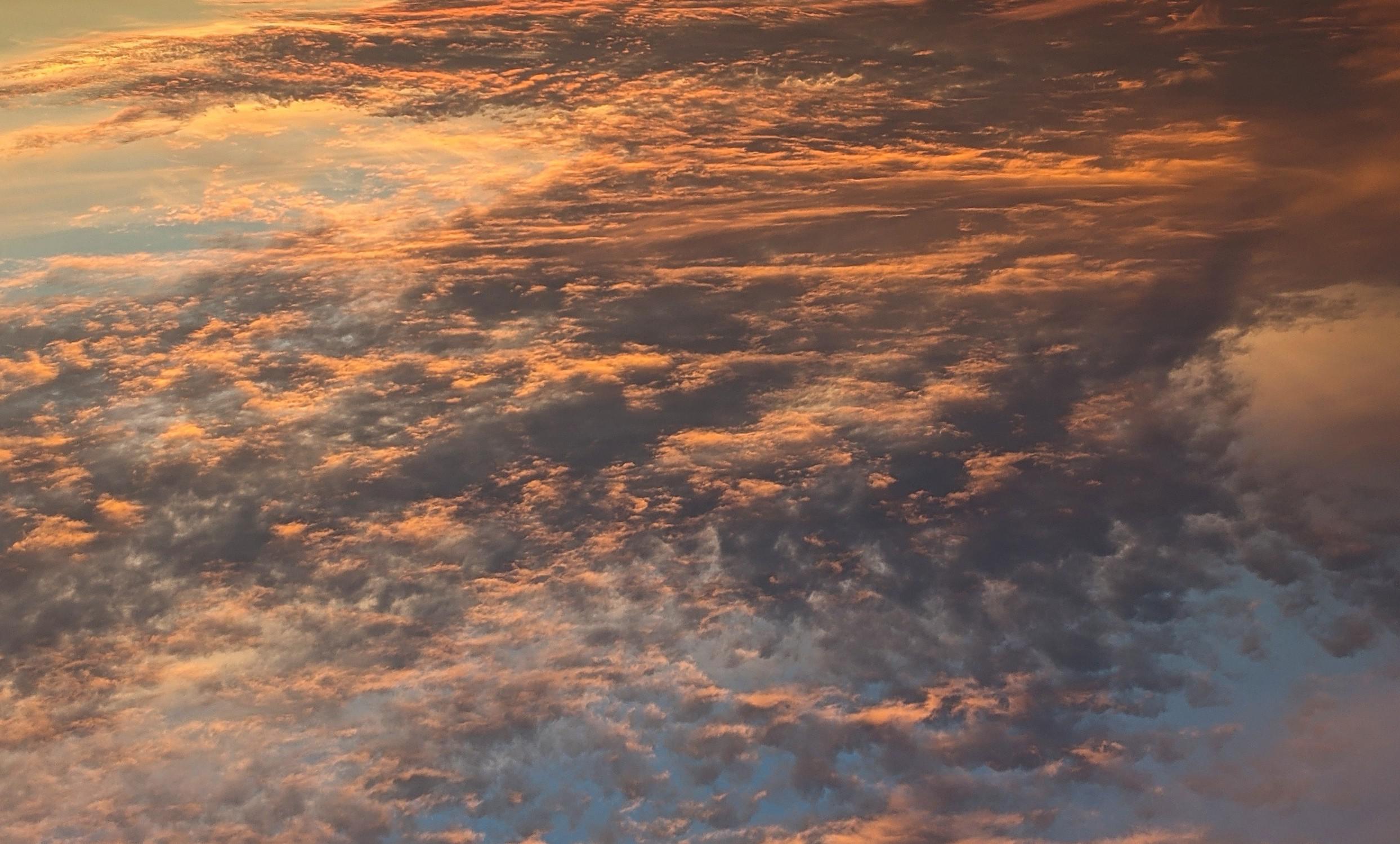 A picture I took of some clouds | Scrolller