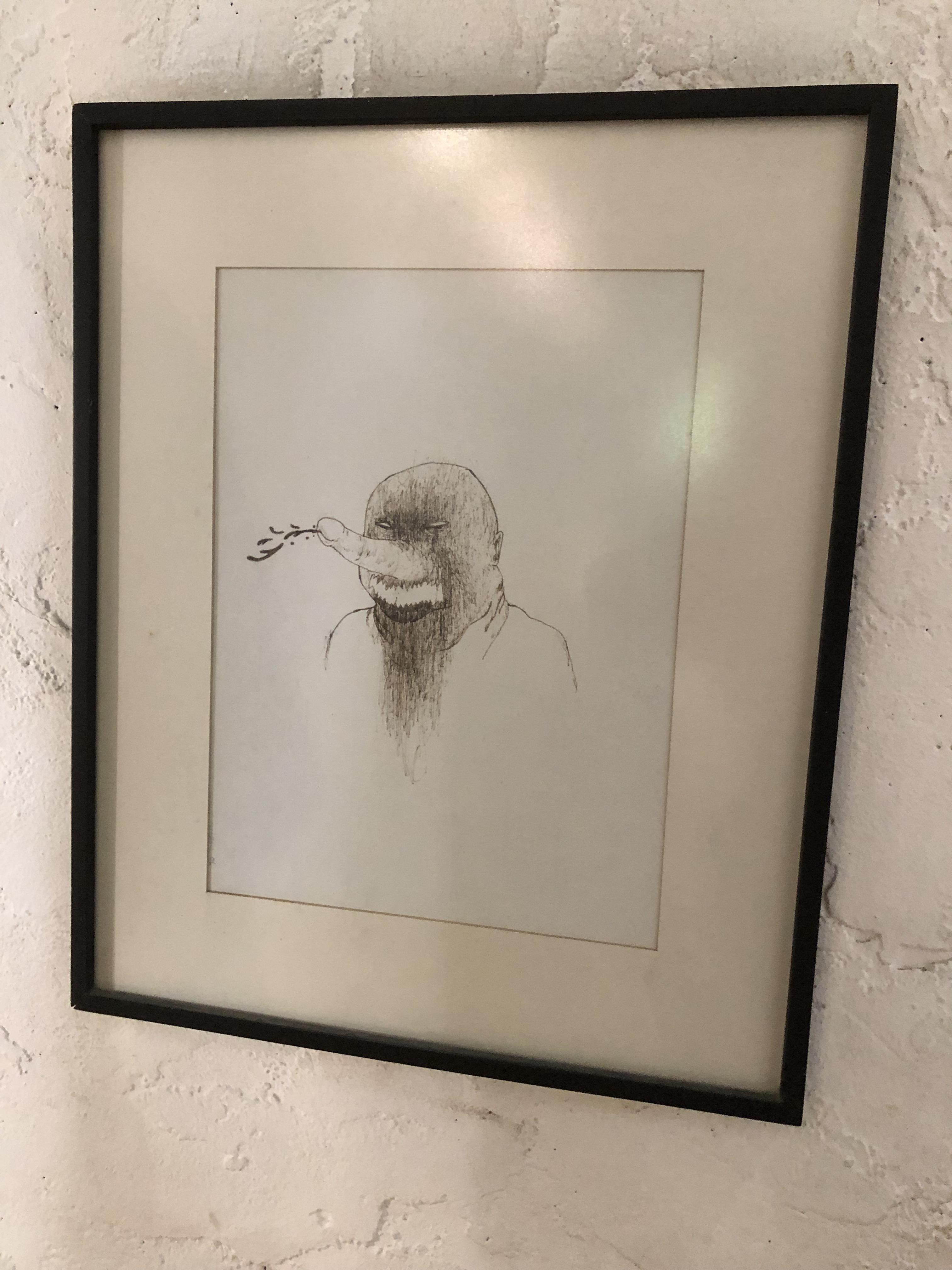 A piece from the Pintó Art Museum | Scrolller