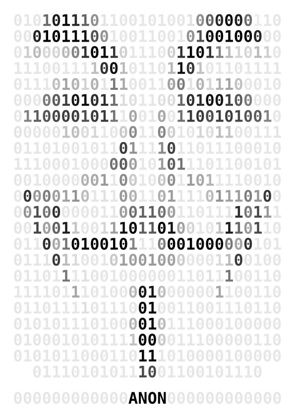 A piece of Anon-art | Scrolller