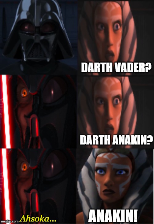 A platypus Sith Lord? | Scrolller