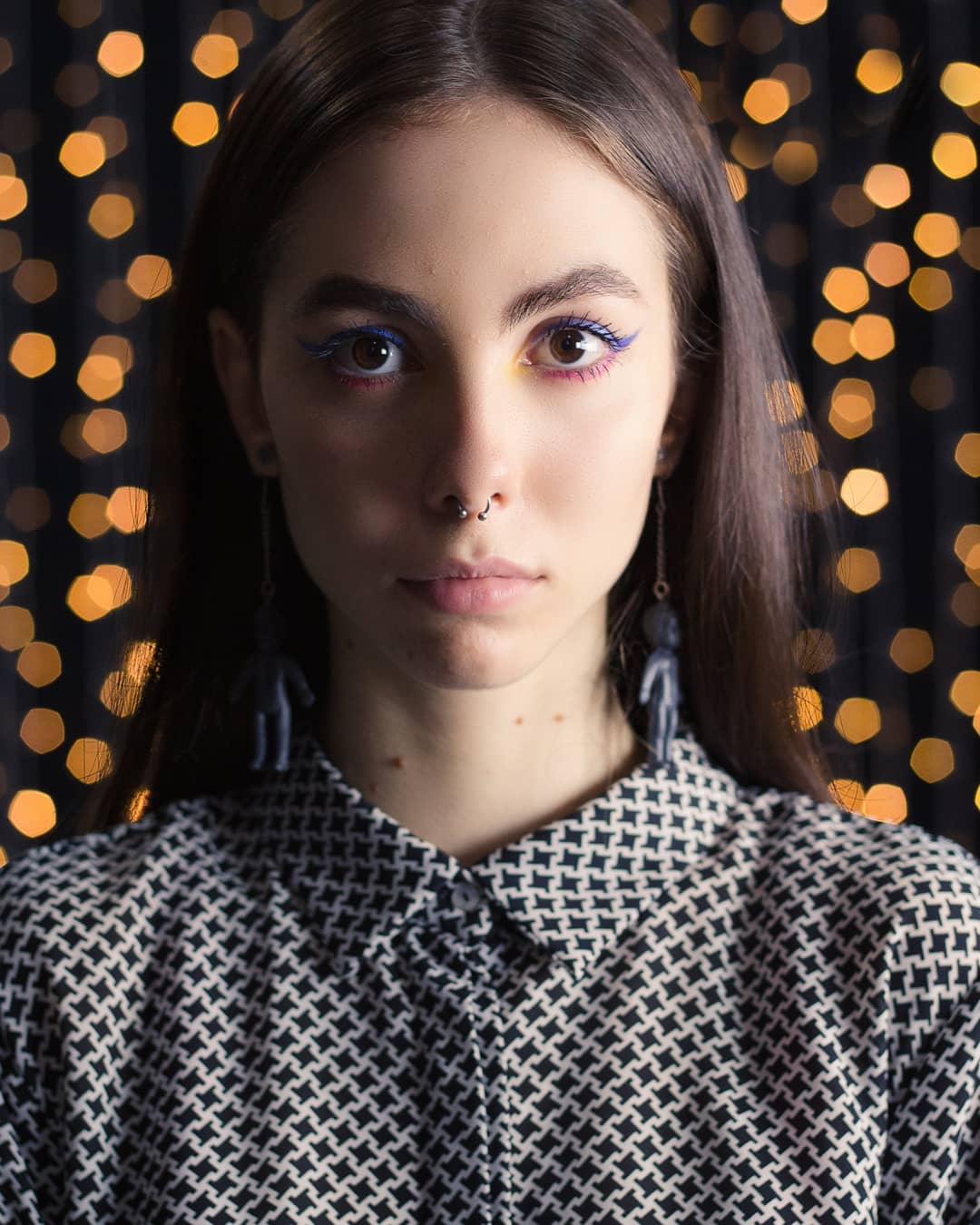 A Portrait I Took Of My Friend Scrolller