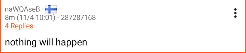 A prediction | Scrolller