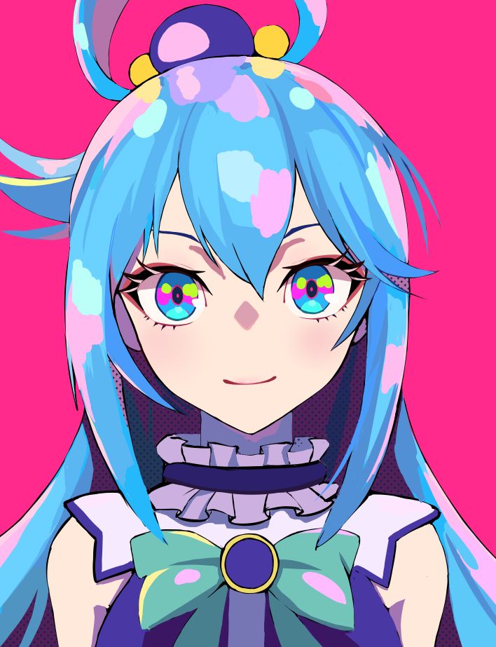 A prism in her eyes | Scrolller