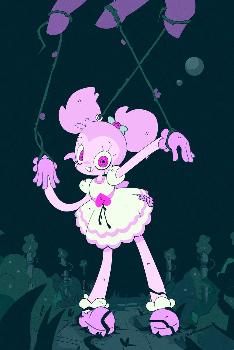 A puppet | Scrolller