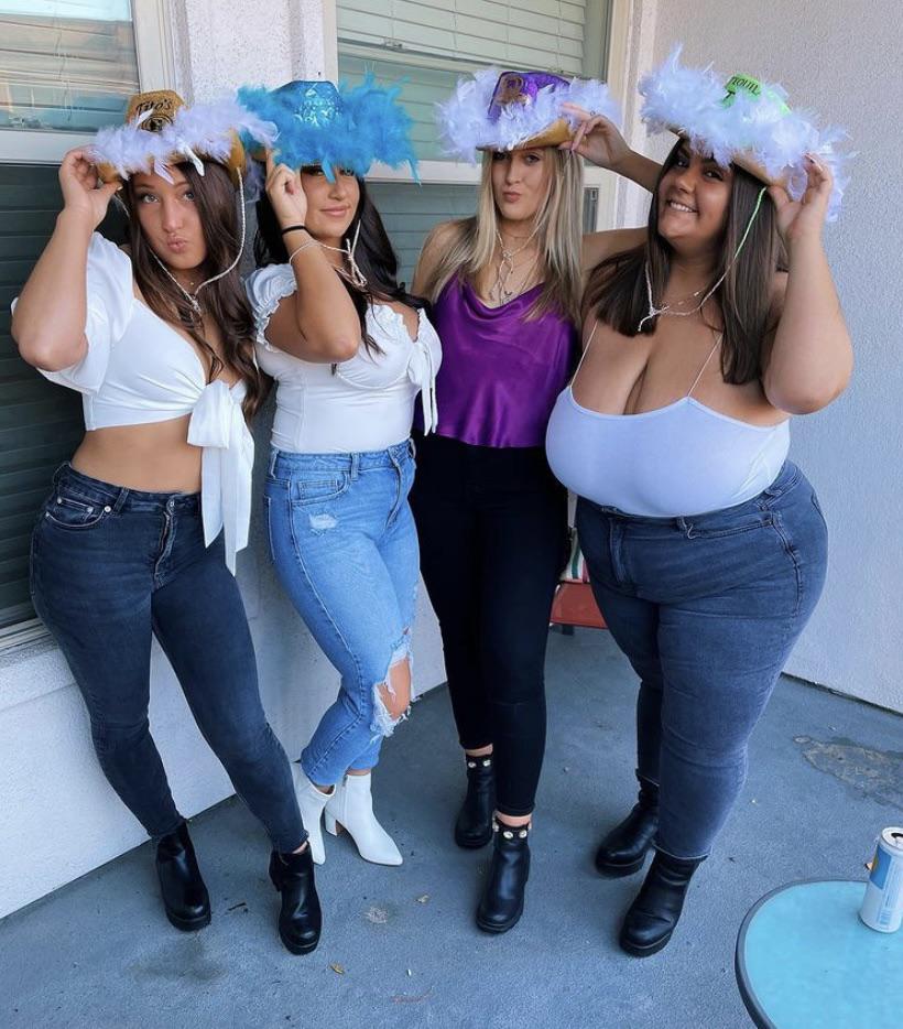 A queen among girls | Scrolller