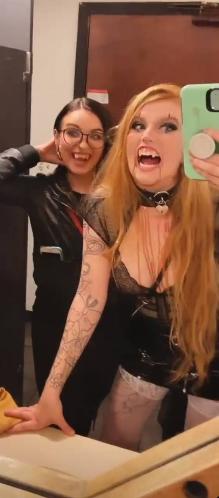 A quick bite and you'll be mine forever... | Scrolller