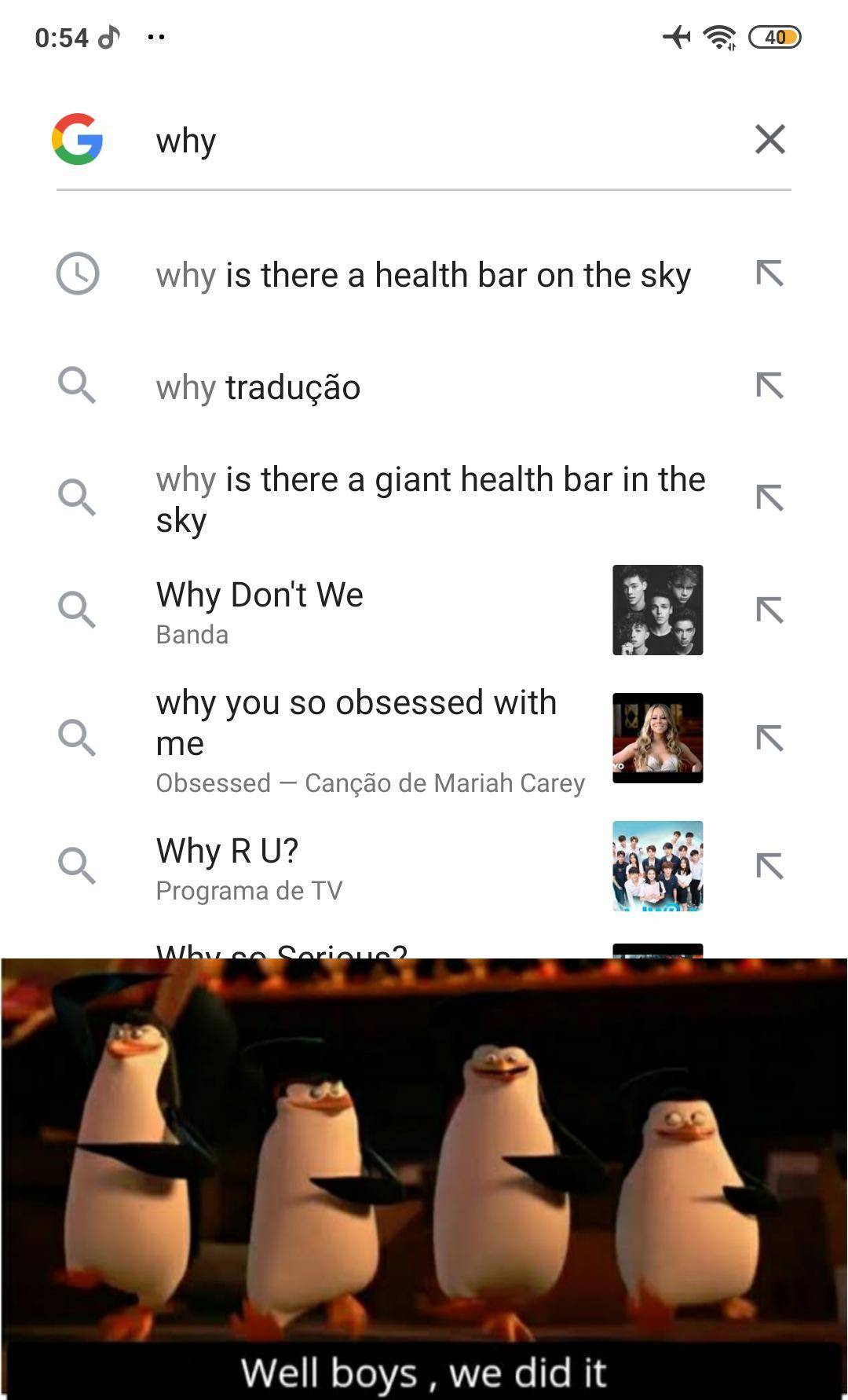 A quick meme just to remember something from a while ago. | Scrolller