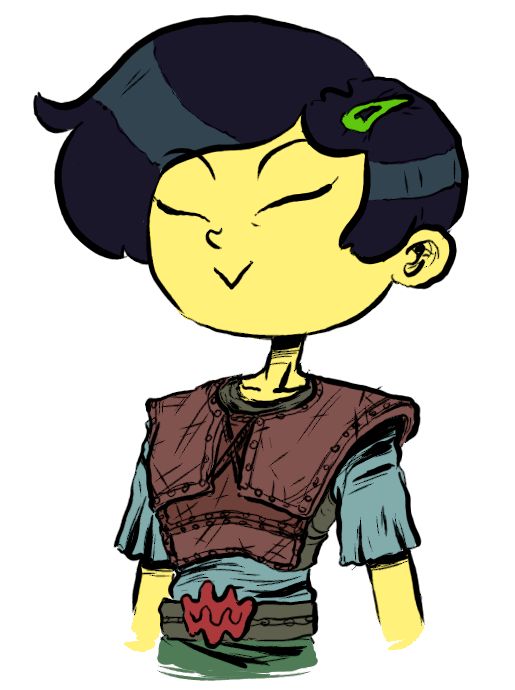 A Quick Sketch of Marcy | Scrolller