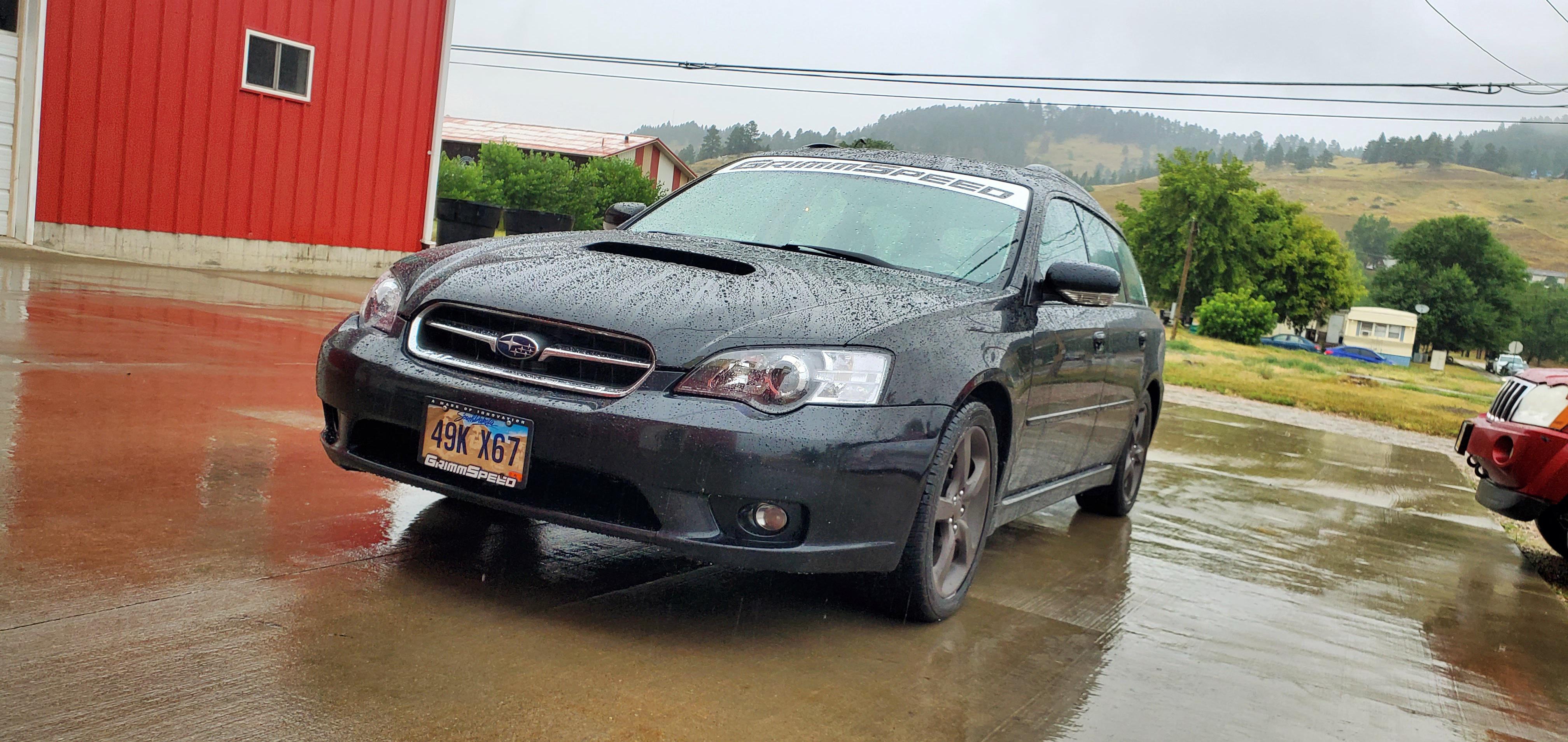 A rainy front end friday | Scrolller