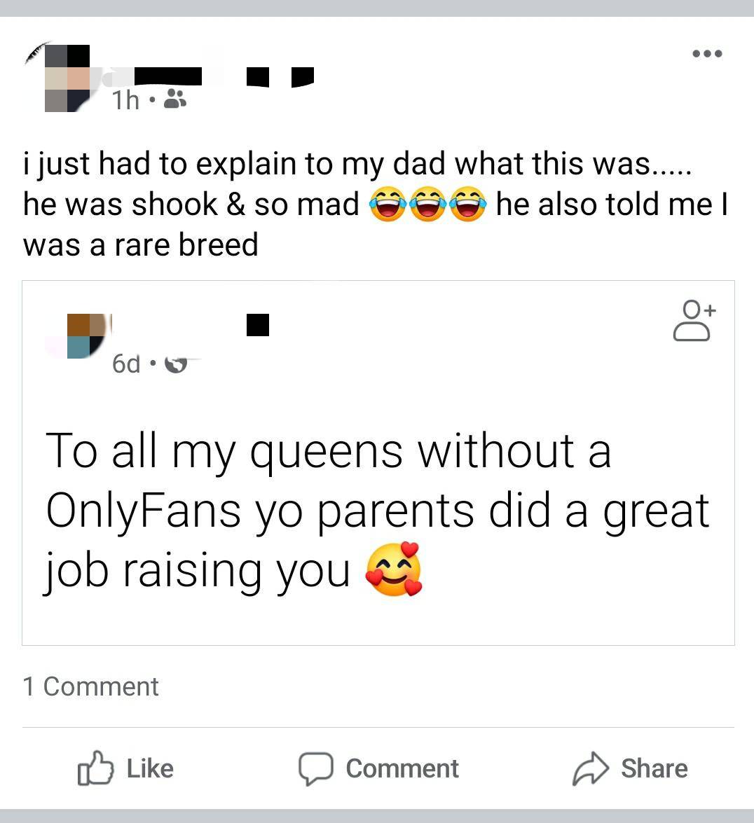 A rare "breed" | Scrolller