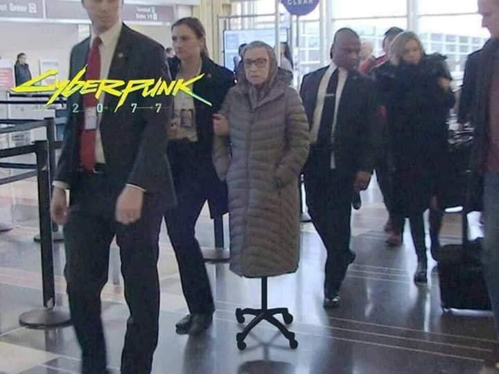 A rare Fisher Gesha sighting. | Scrolller