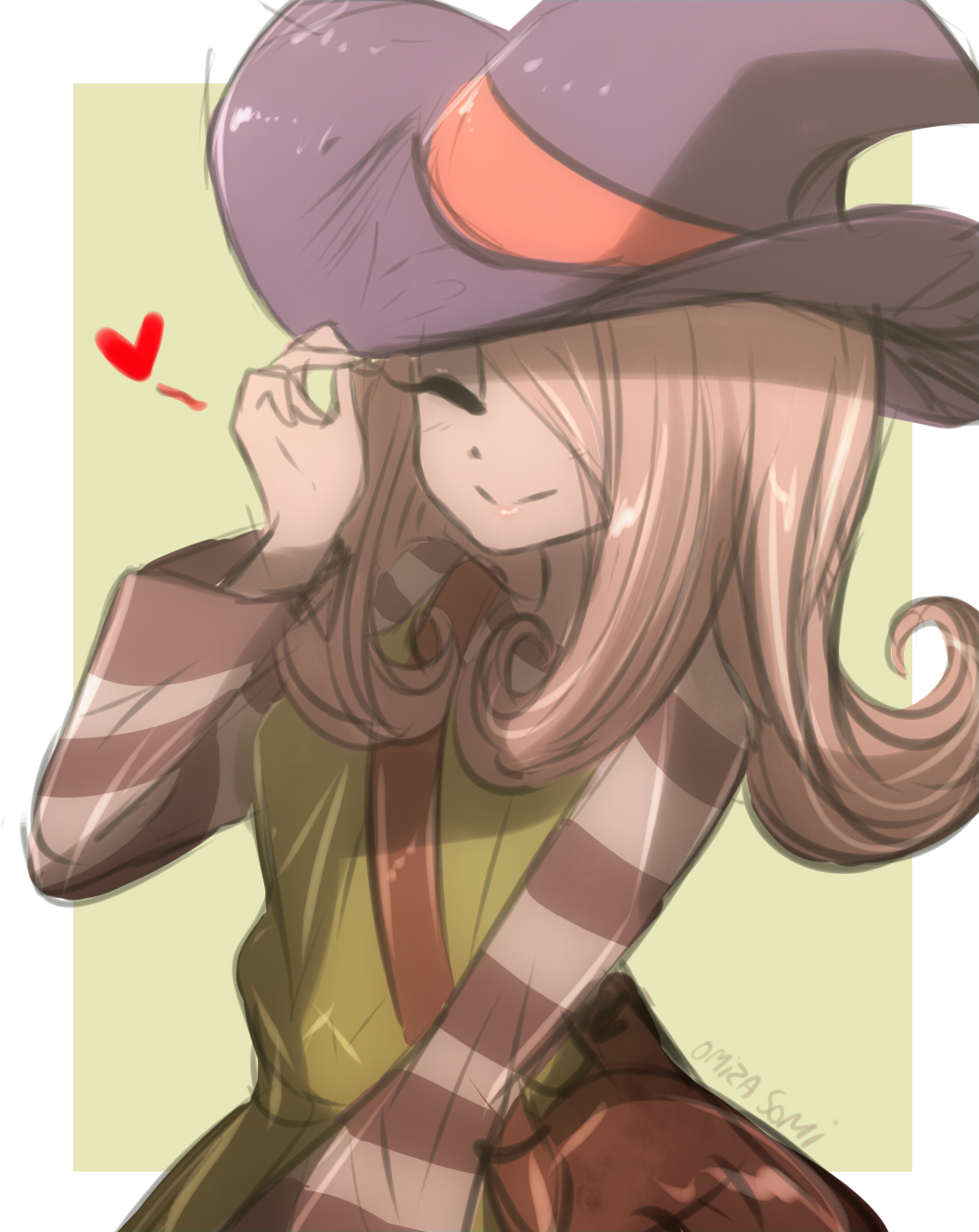A rare genuinely smiling Sucy appears | Scrolller