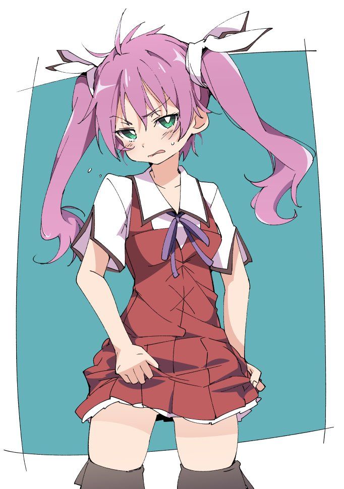 A rare Usami Masamune. [Mayo Chiki] | Scrolller