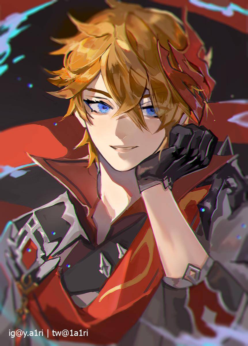 A reupload of my Childe~ [tw@1a1ri] | Scrolller