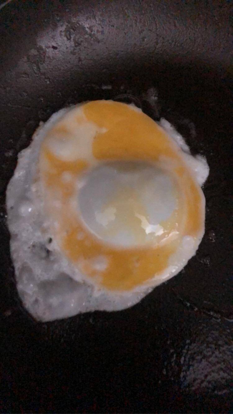 A reverse egg?! | Scrolller