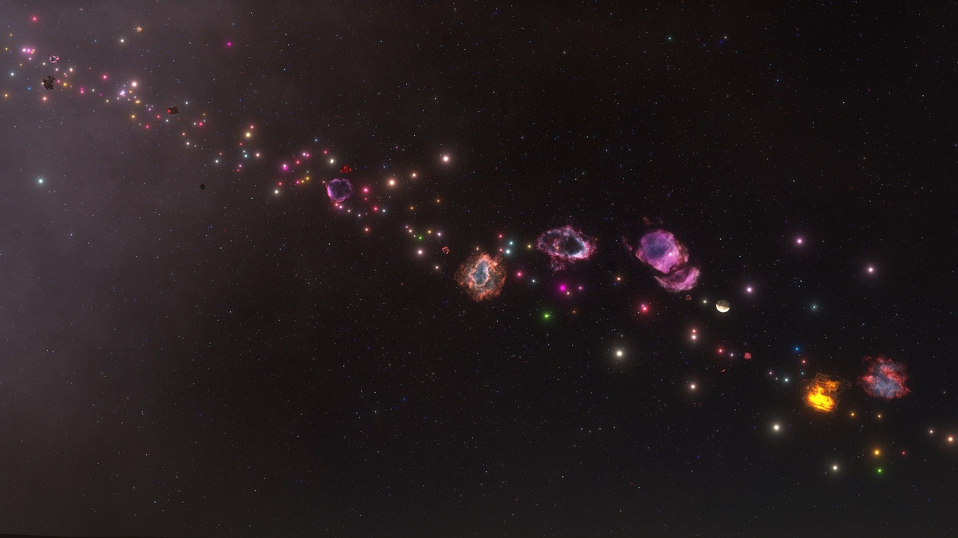 a Ring of Nebula | Scrolller