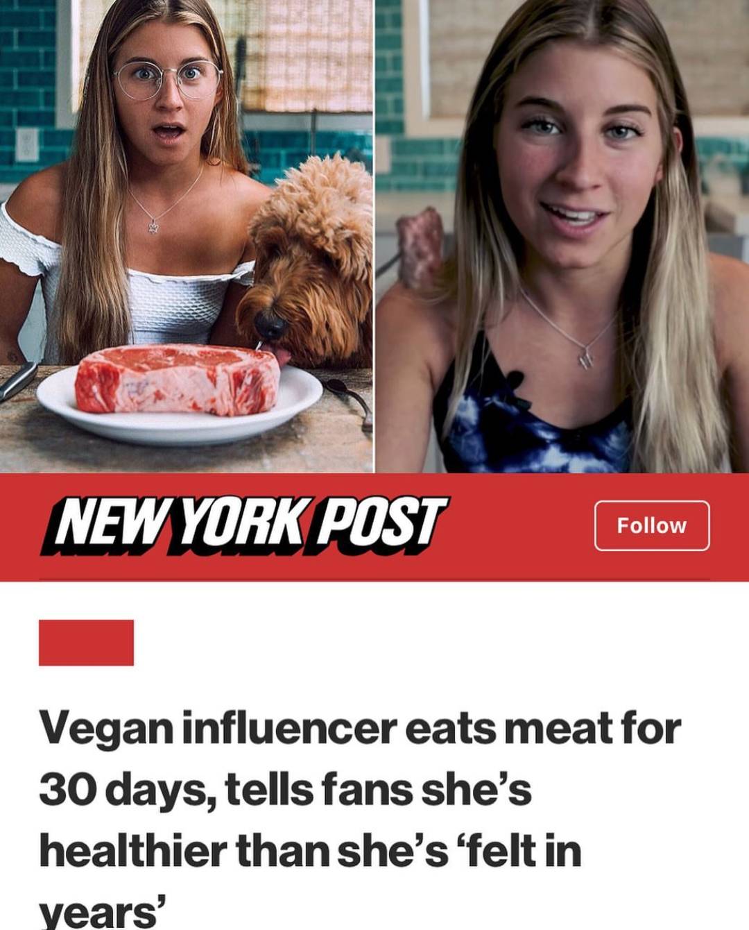 A shocking conclusion! | Scrolller