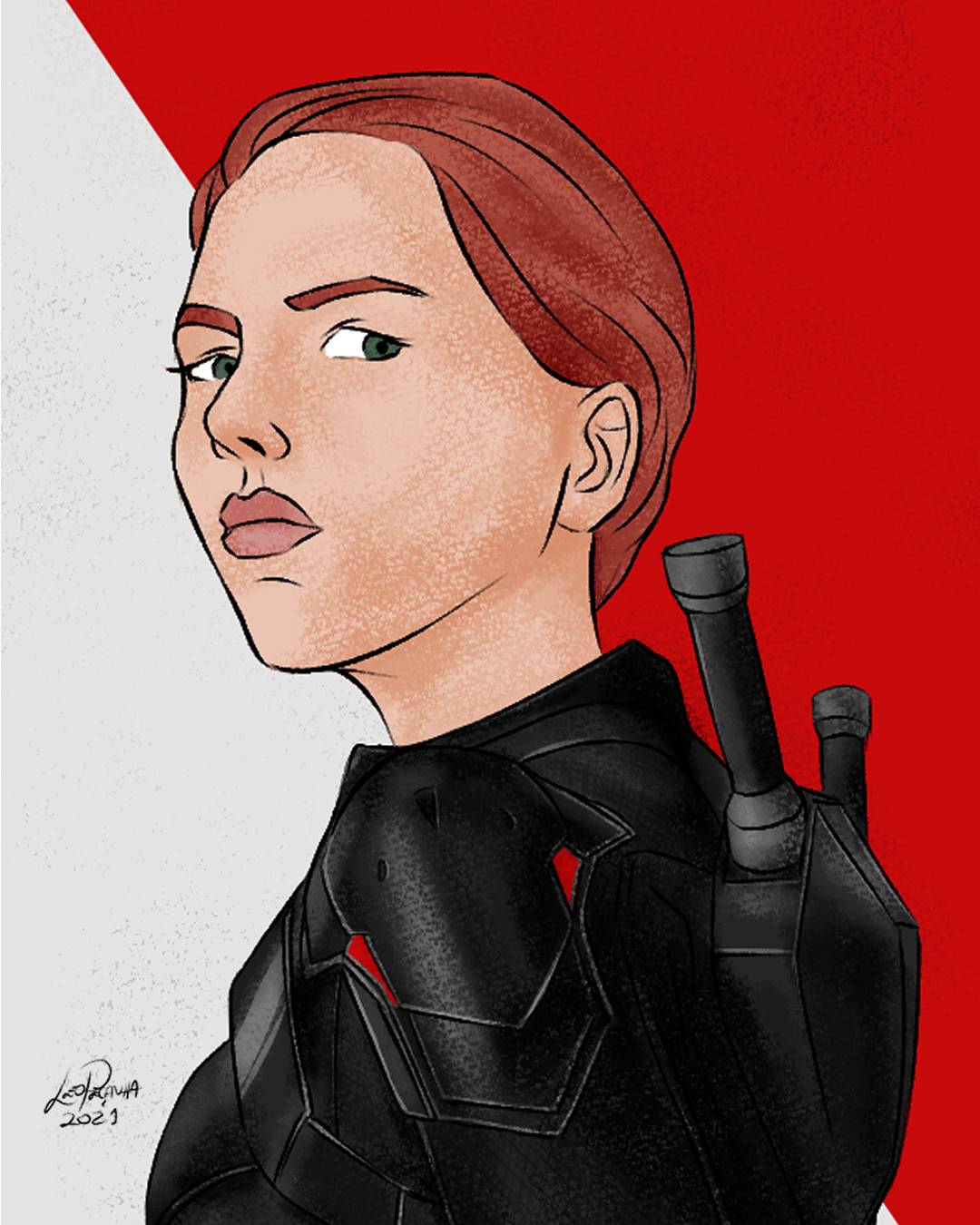 A simple fan art I made | Scrolller