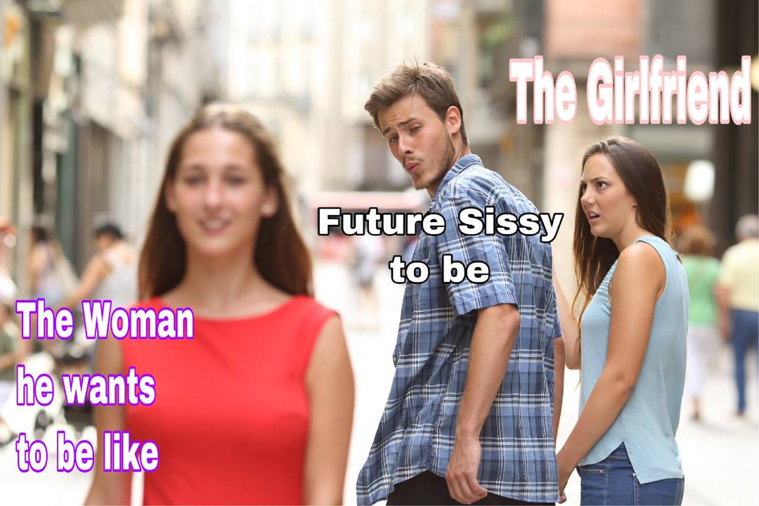 A Sissy Inspiration Meme Scrolller