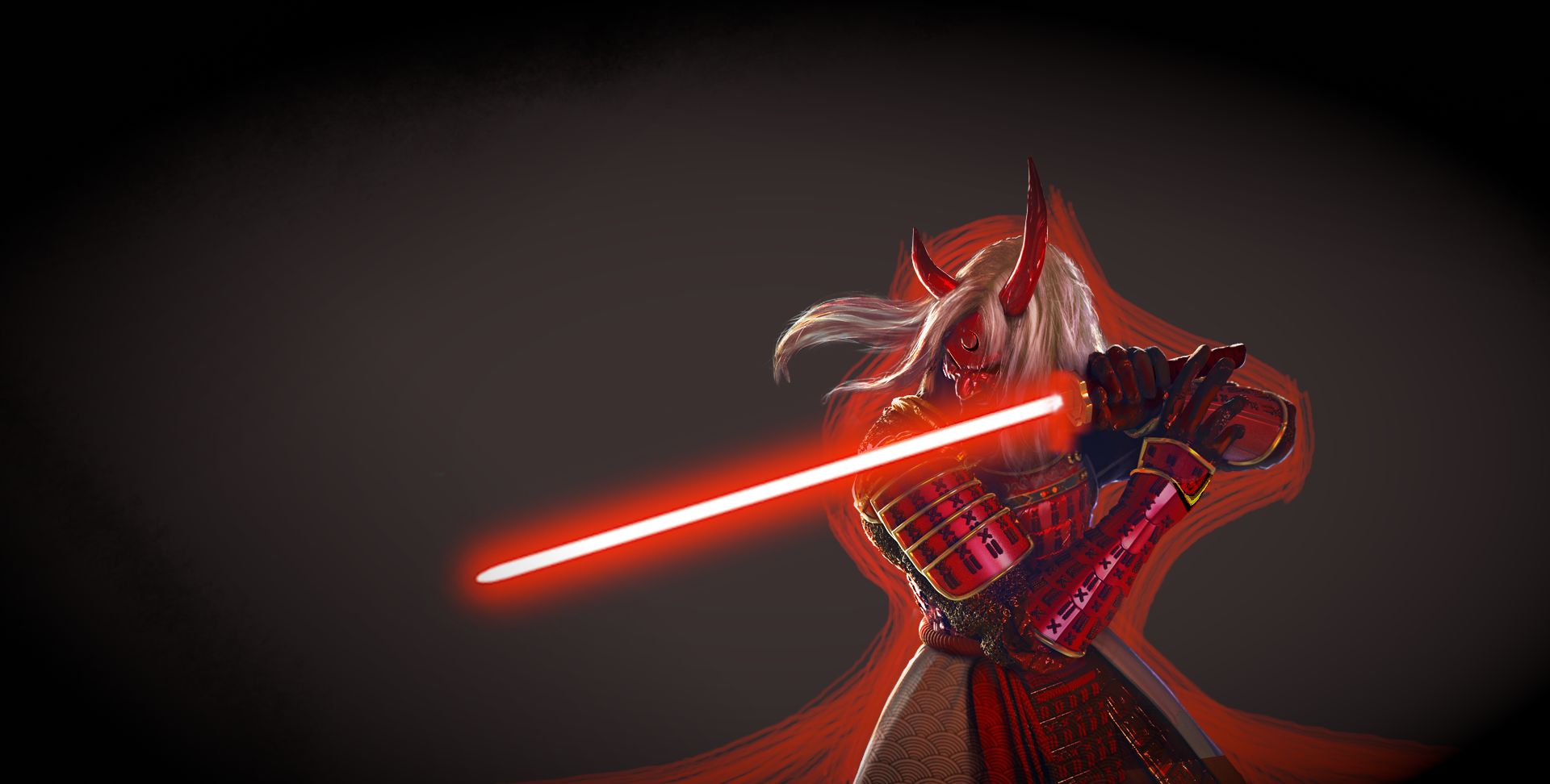 A Sith Samurai | Scrolller
