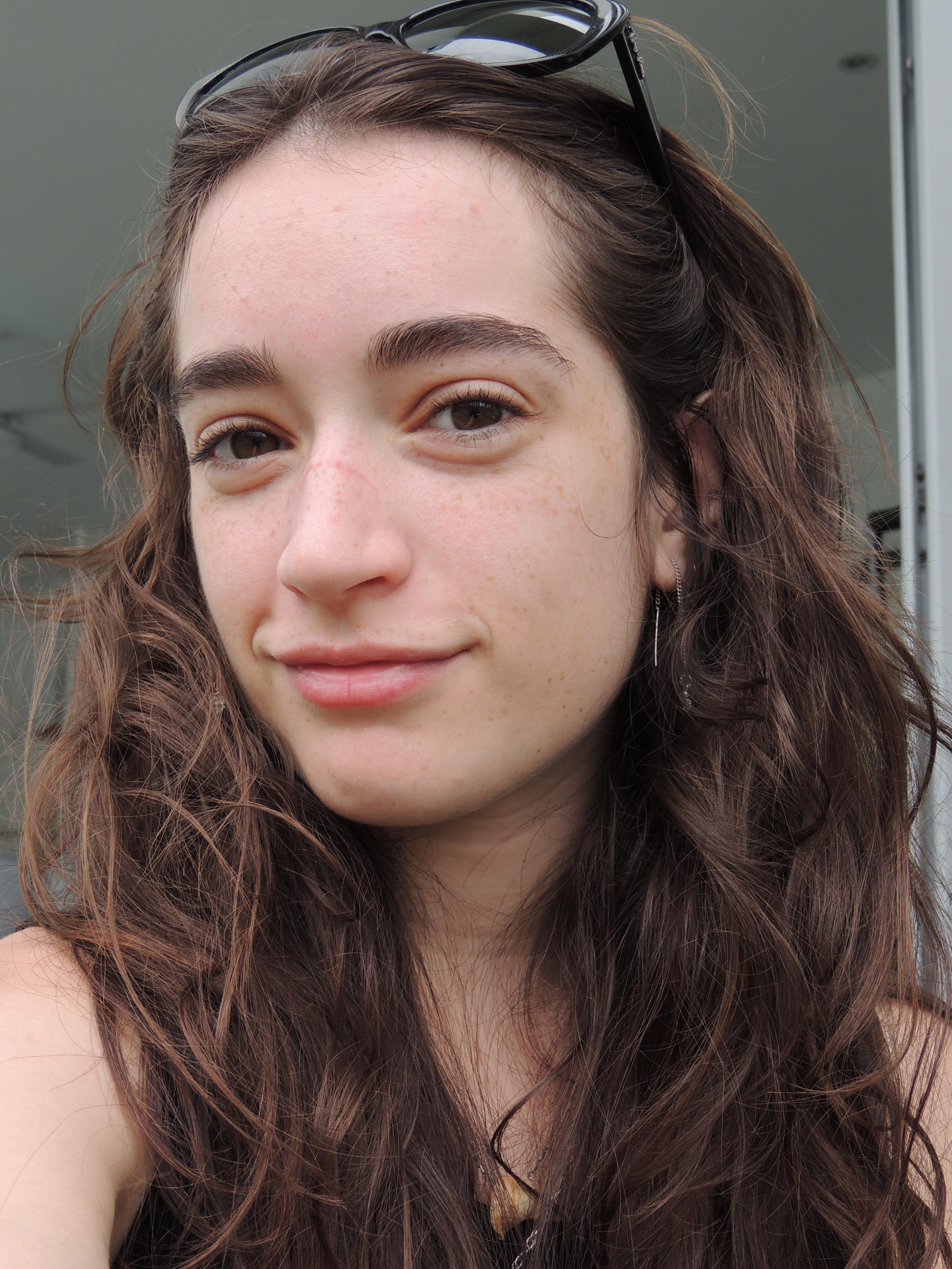 A small brand of lenses on my nose (19) | Scrolller