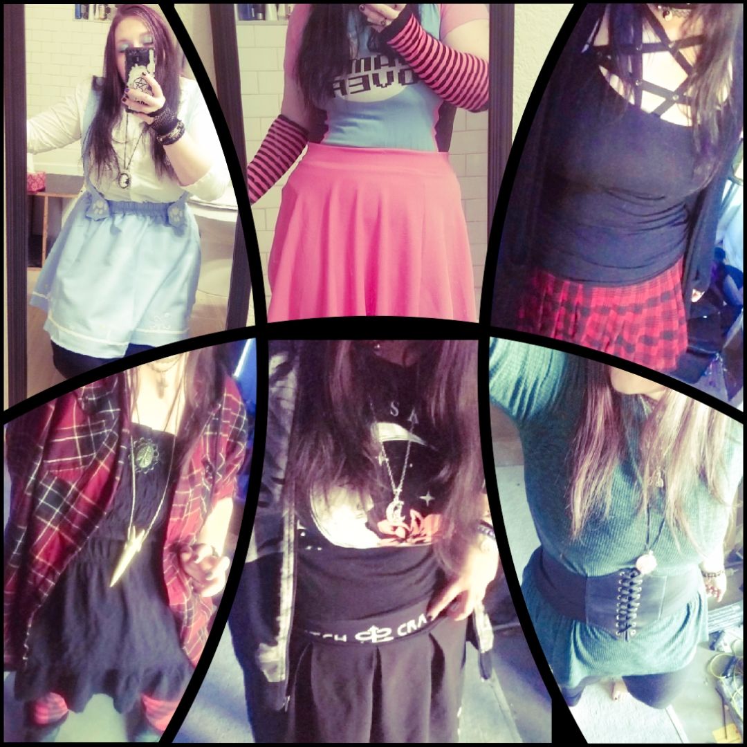 A Smattering of Outfits! | Scrolller