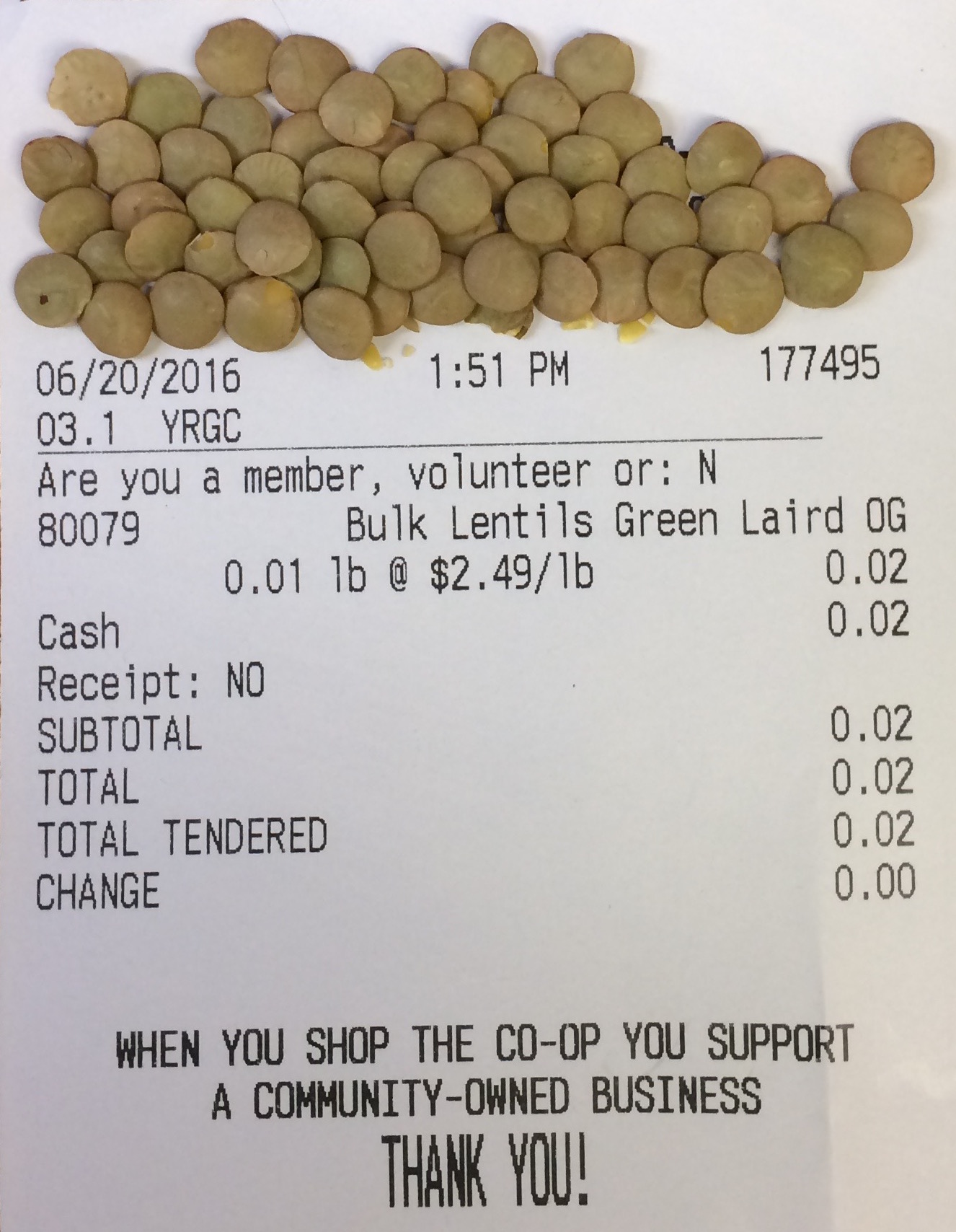 a solid investment after finding two pennys on the ground | Scrolller