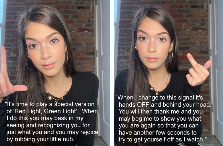 A Special Beta Version Of Red Light, Green Light | Scrolller