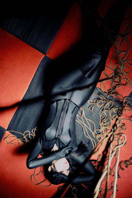 A spider before She weaves Her web | Scrolller