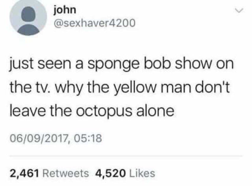 a sponge bob show | Scrolller