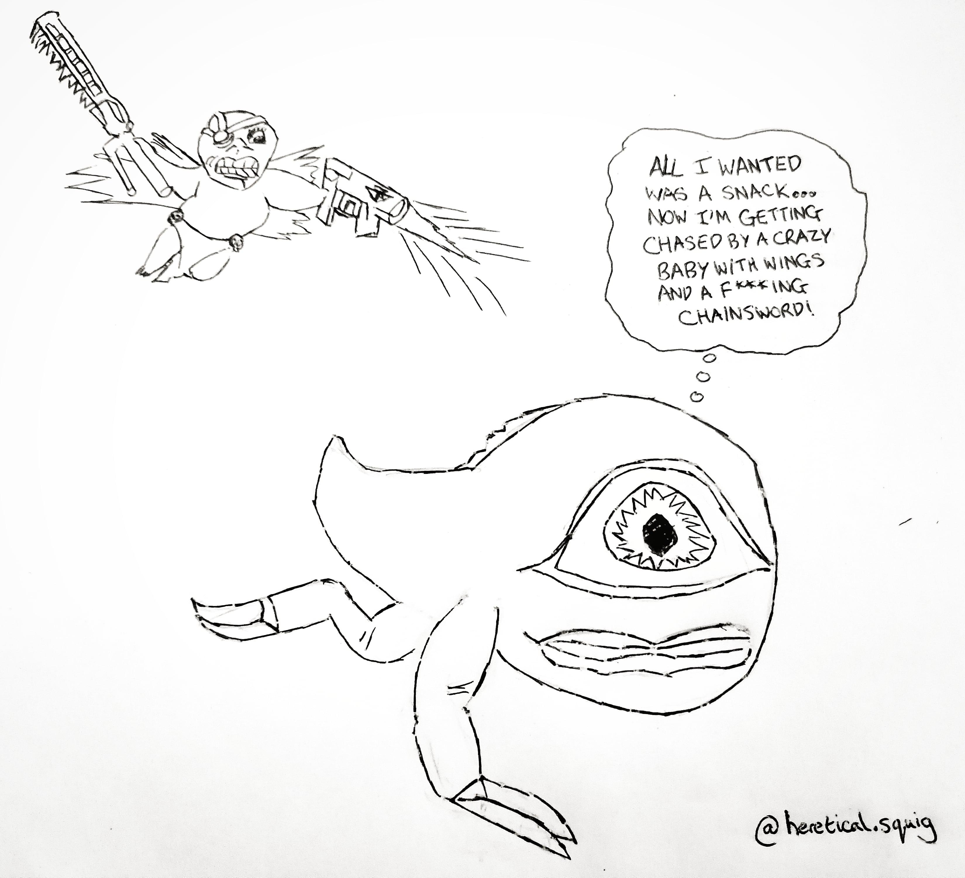 A Squigs Life... | Scrolller