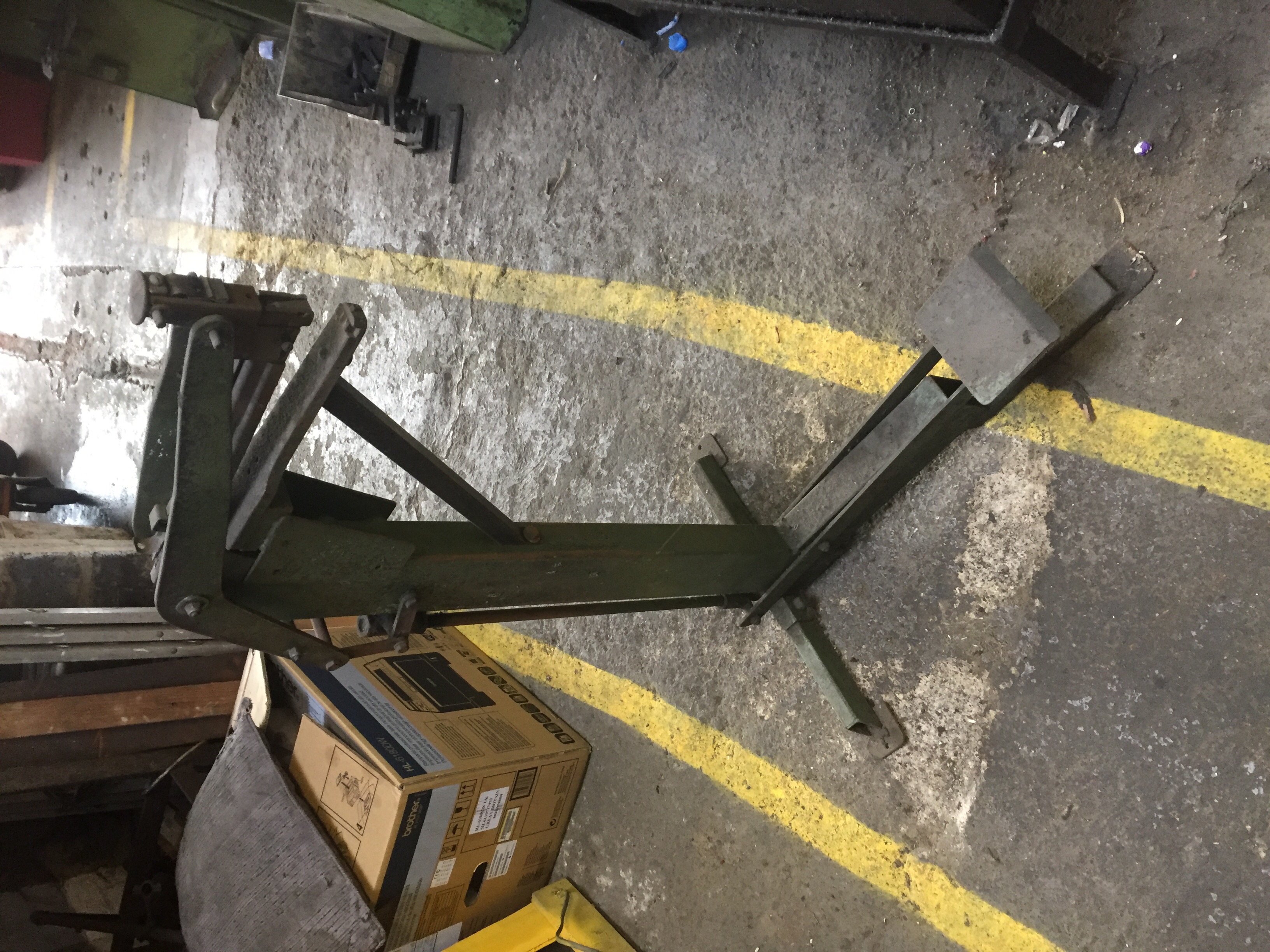 A stapler you say? Been told early 1950's, still works! | Scrolller