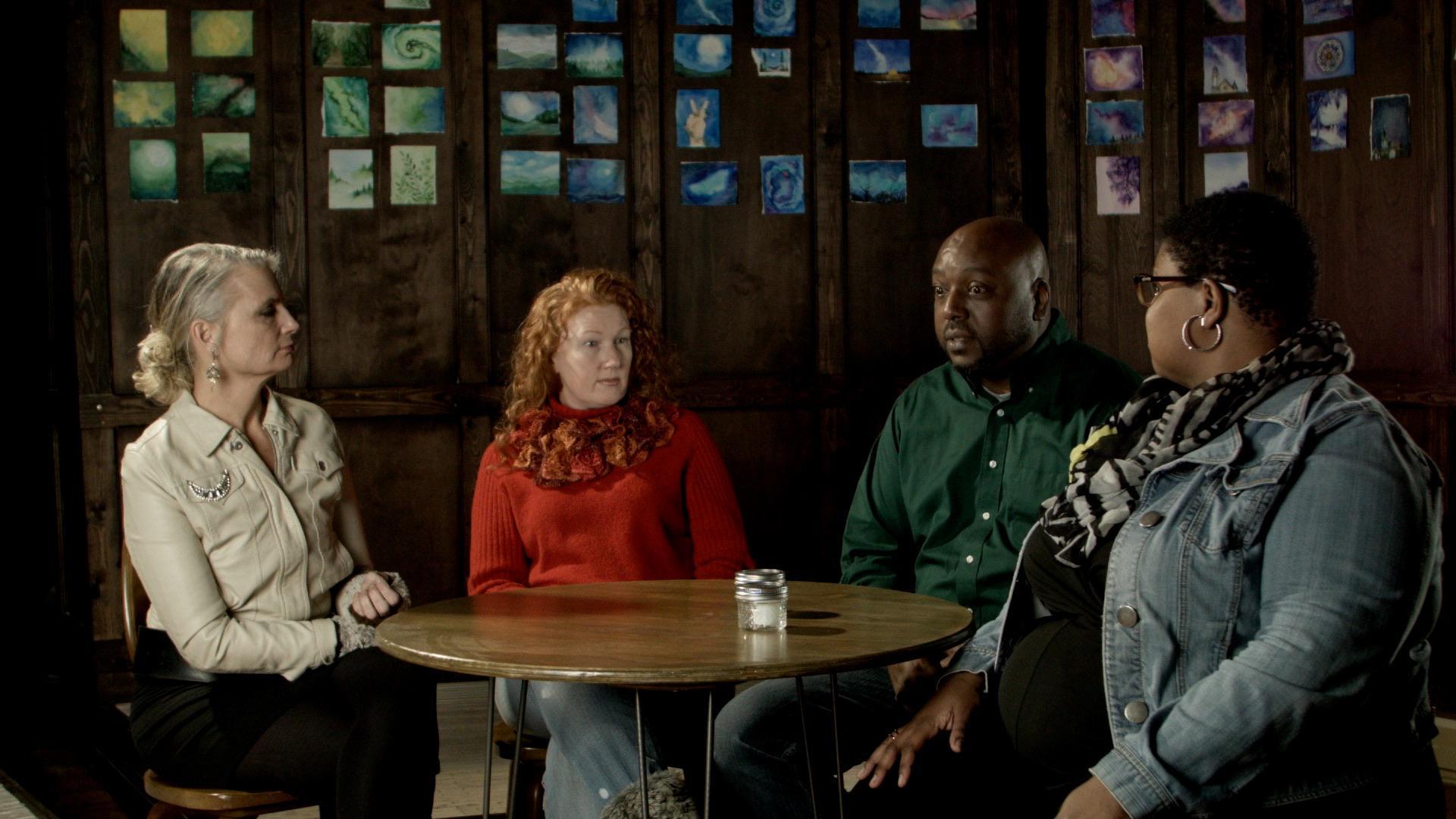 A still from an interview I shot recently: | Scrolller