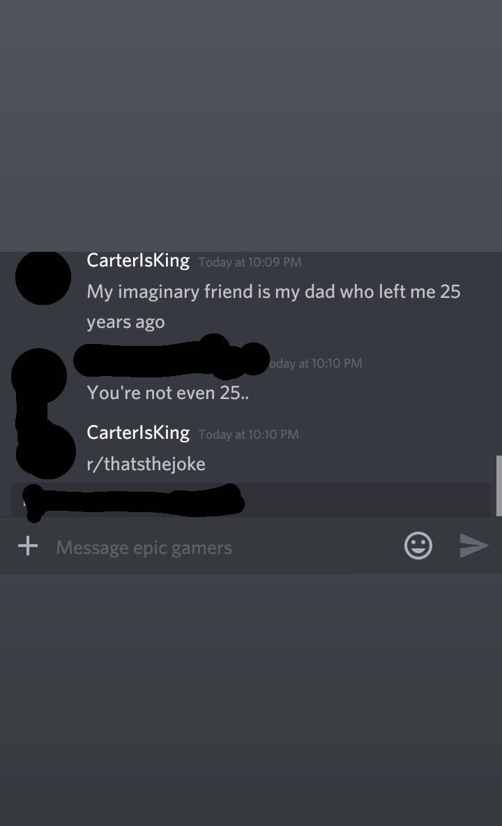 A story about imaginary friends | Scrolller