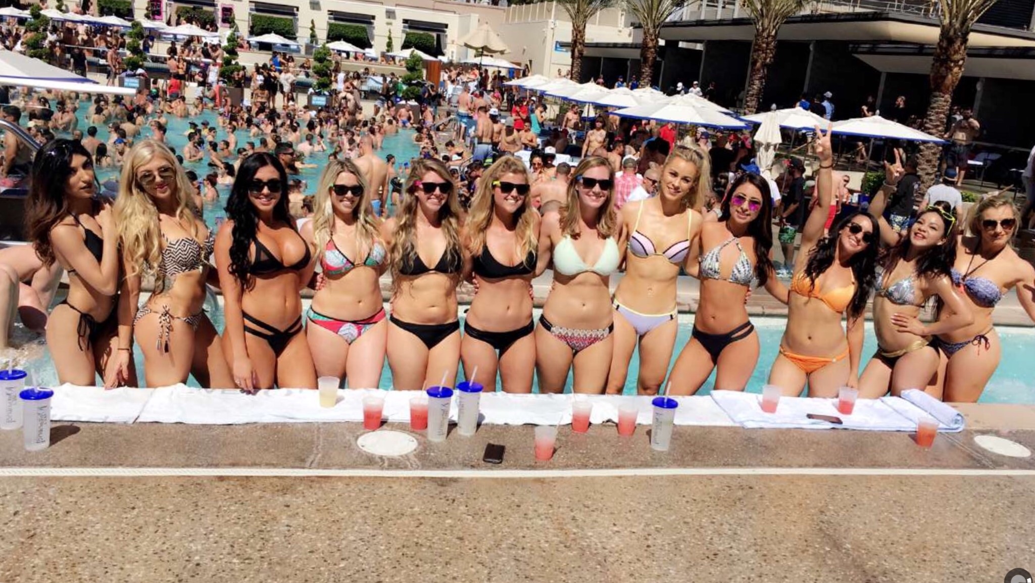 A stunning lineup | Scrolller