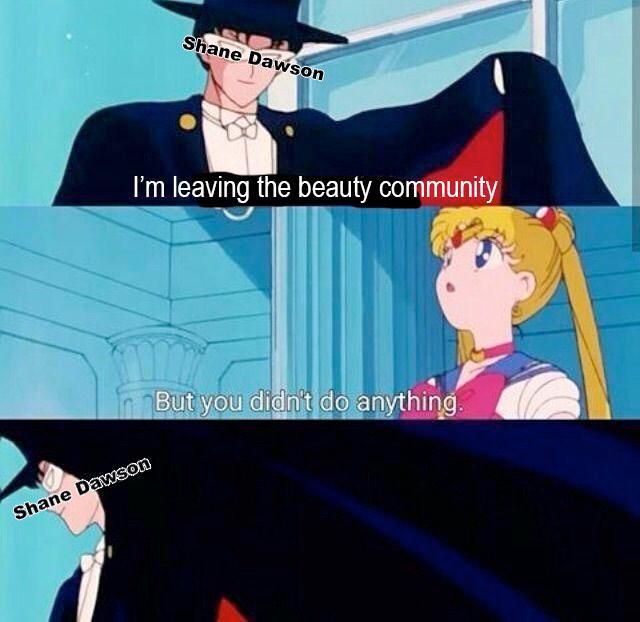 A summary of the whole Shane situation | Scrolller