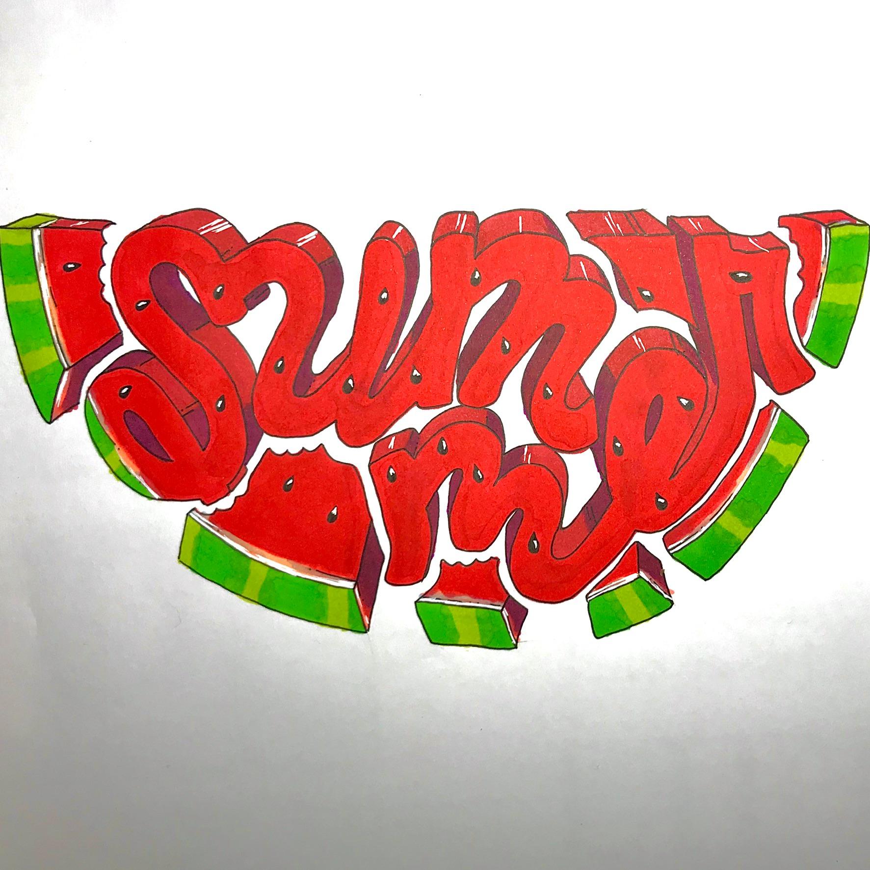 A Summertime Memory...💚 ️🖤 | Scrolller