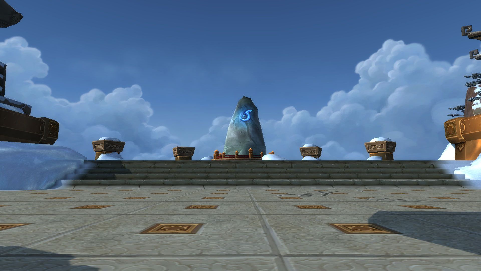 A summoning stone | Scrolller