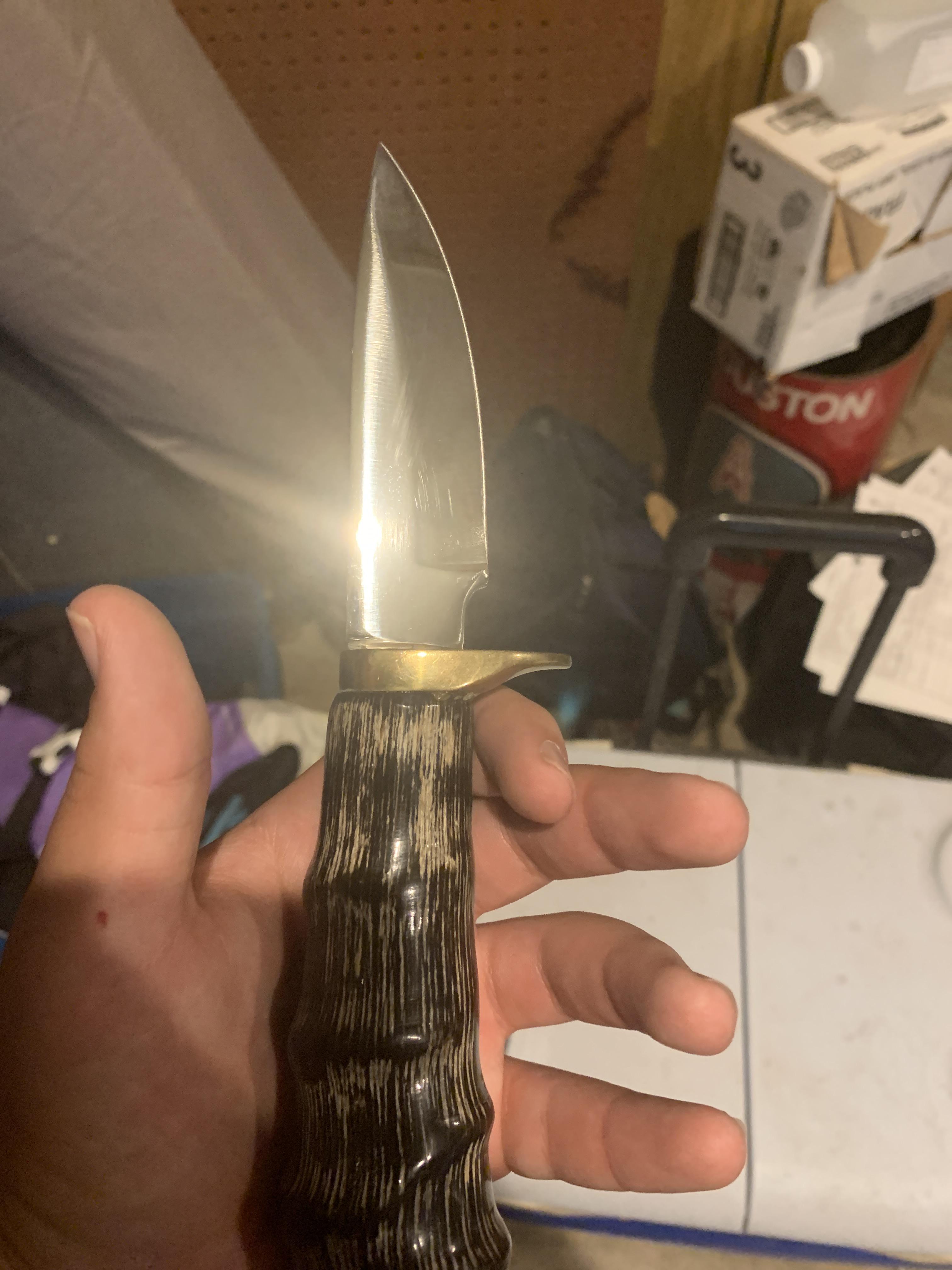 A super sharp knife | Scrolller