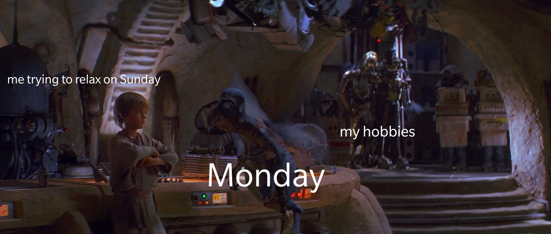 A surprise to be sure, but a Watto one | Scrolller