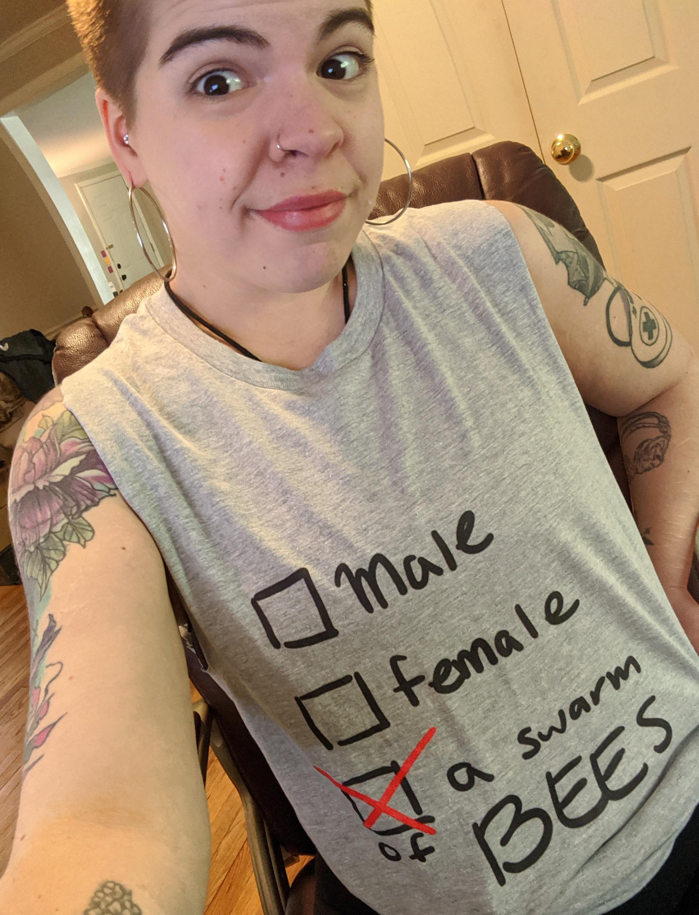 A SWARM OF BEES | Scrolller