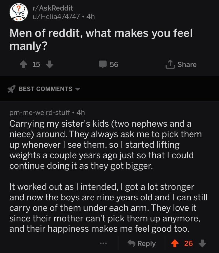 A swole heart | Scrolller