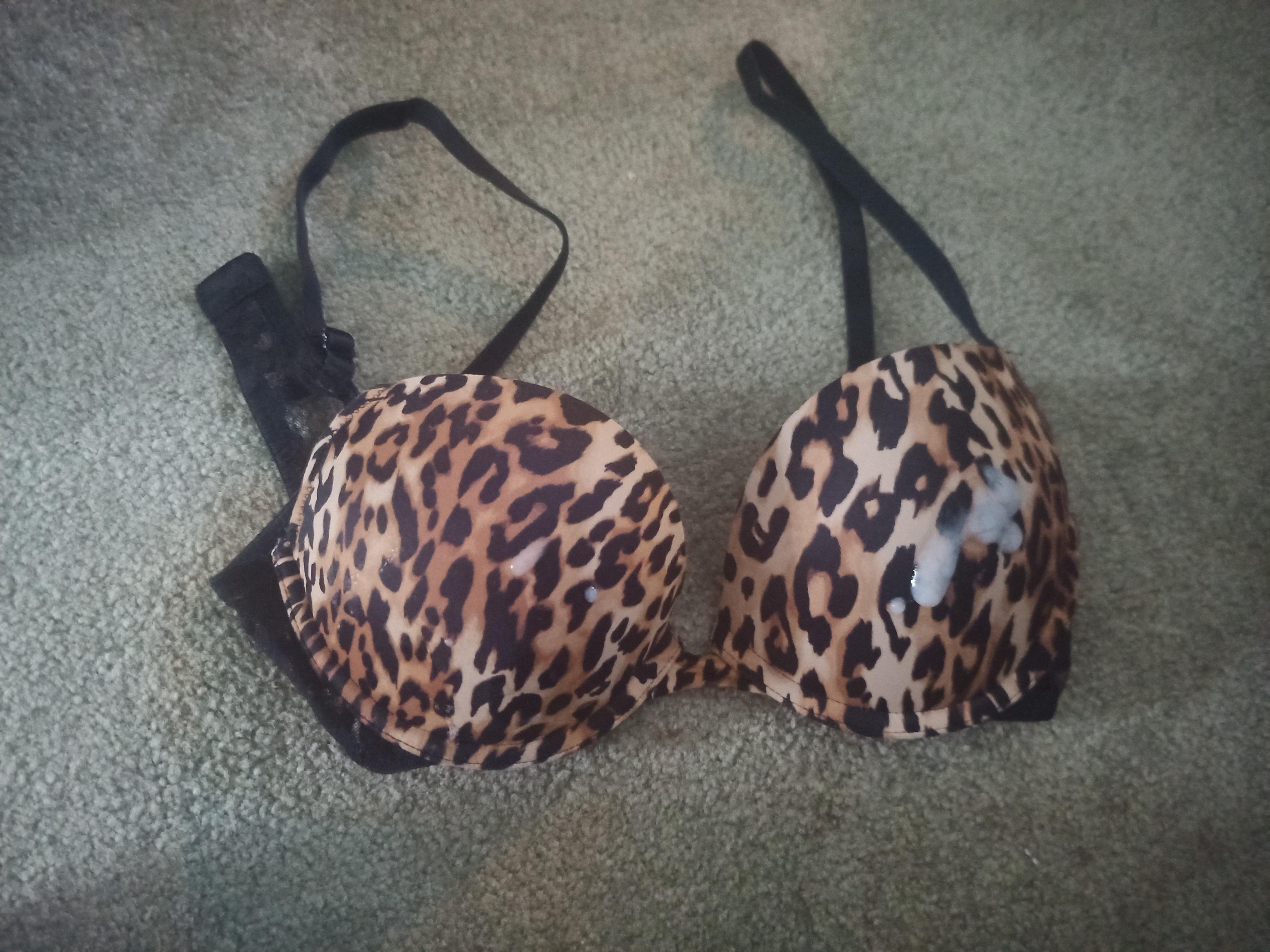 A teen girl's 34b la senza. So hot. Where do you guys stash your bra collections? | Scrolller